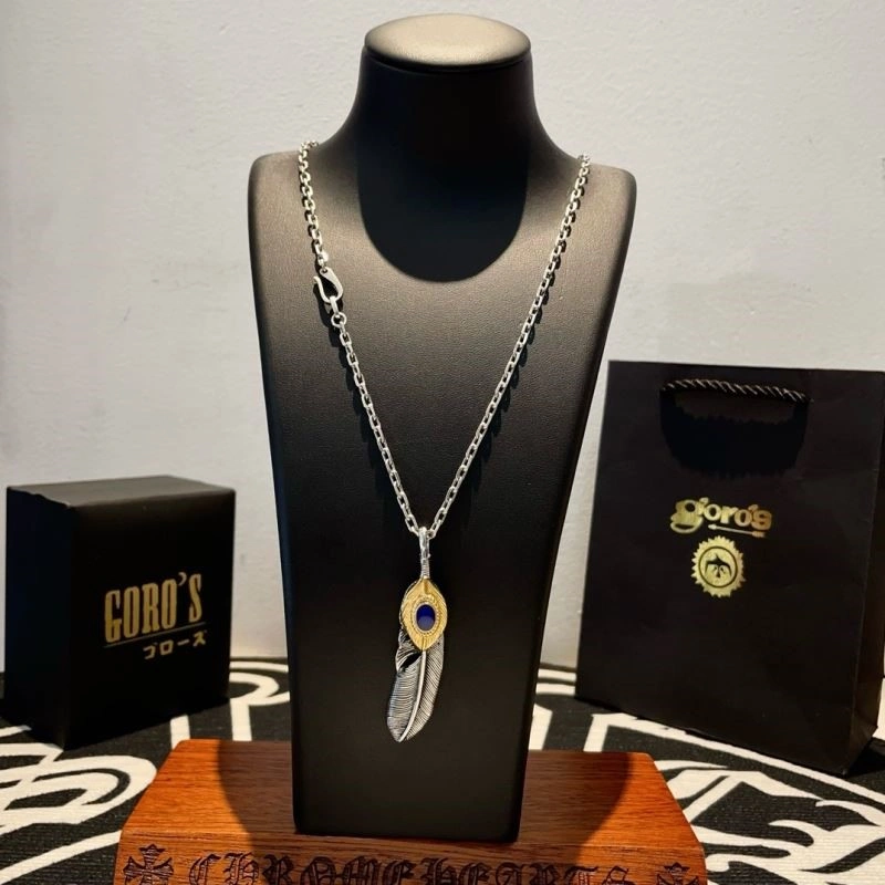 Goros Necklaces