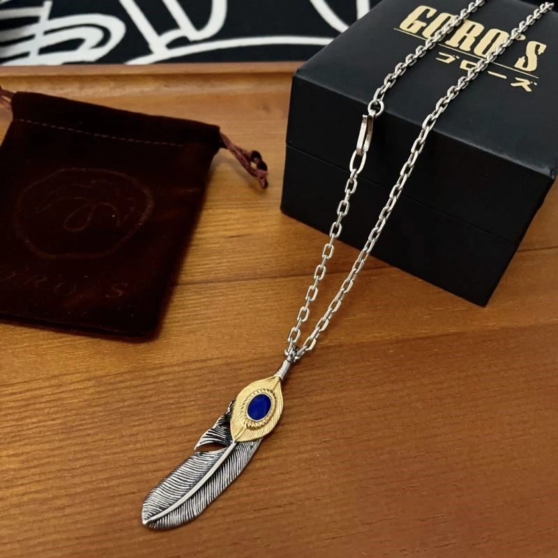 Goros Necklaces