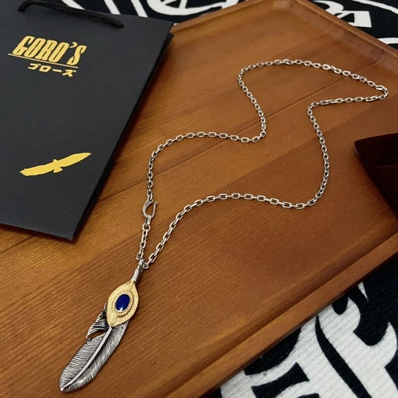 Goros Necklaces
