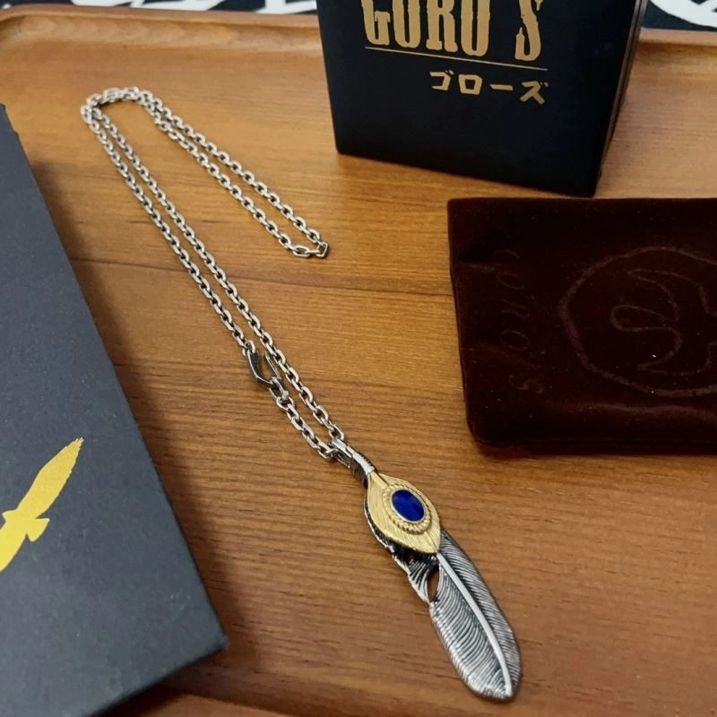 Goros Necklaces