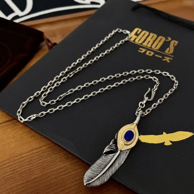 Goros Necklaces