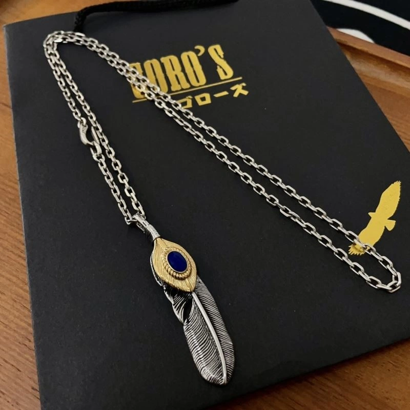Goros Necklaces