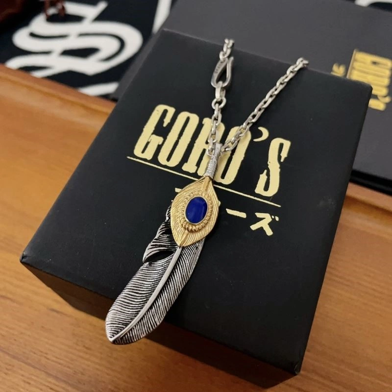 Goros Necklaces