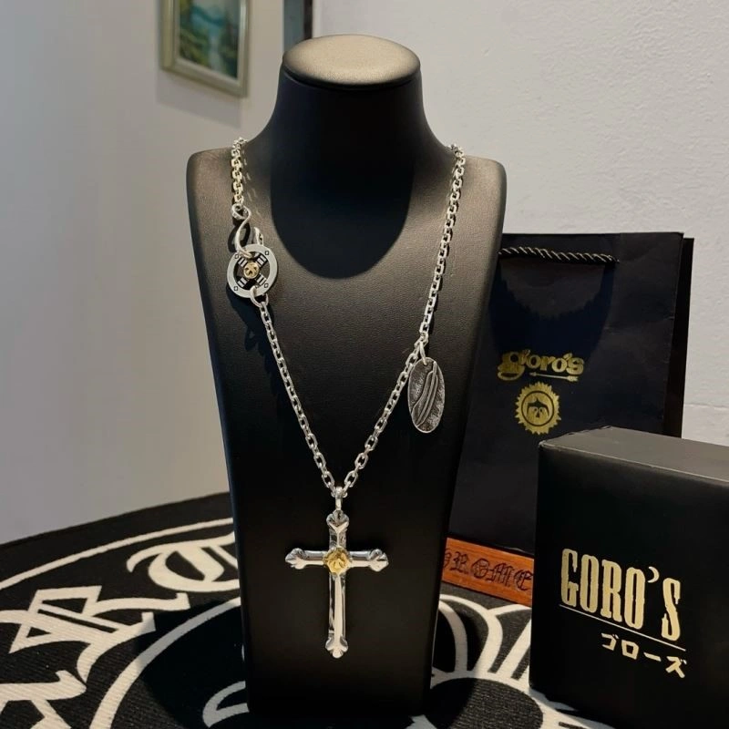 Goros Necklaces