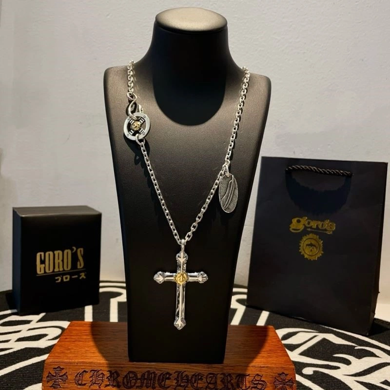 High accuracy Goros Necklaces