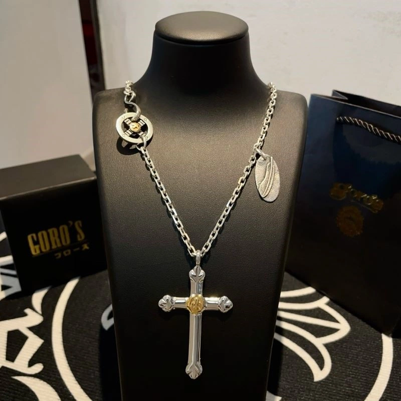 High accuracy Goros Necklaces