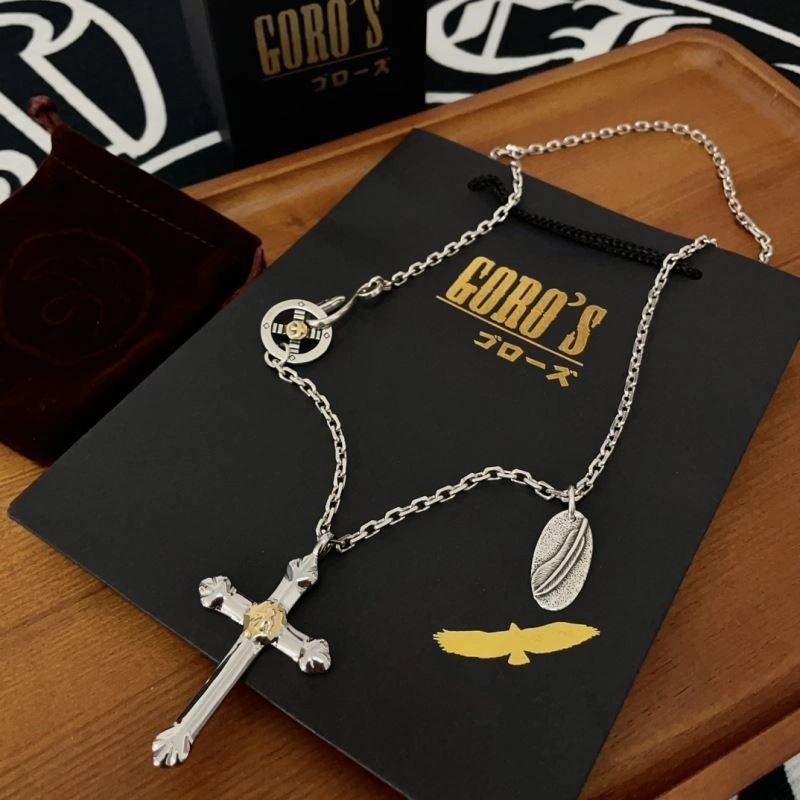 High accuracy Goros Necklaces