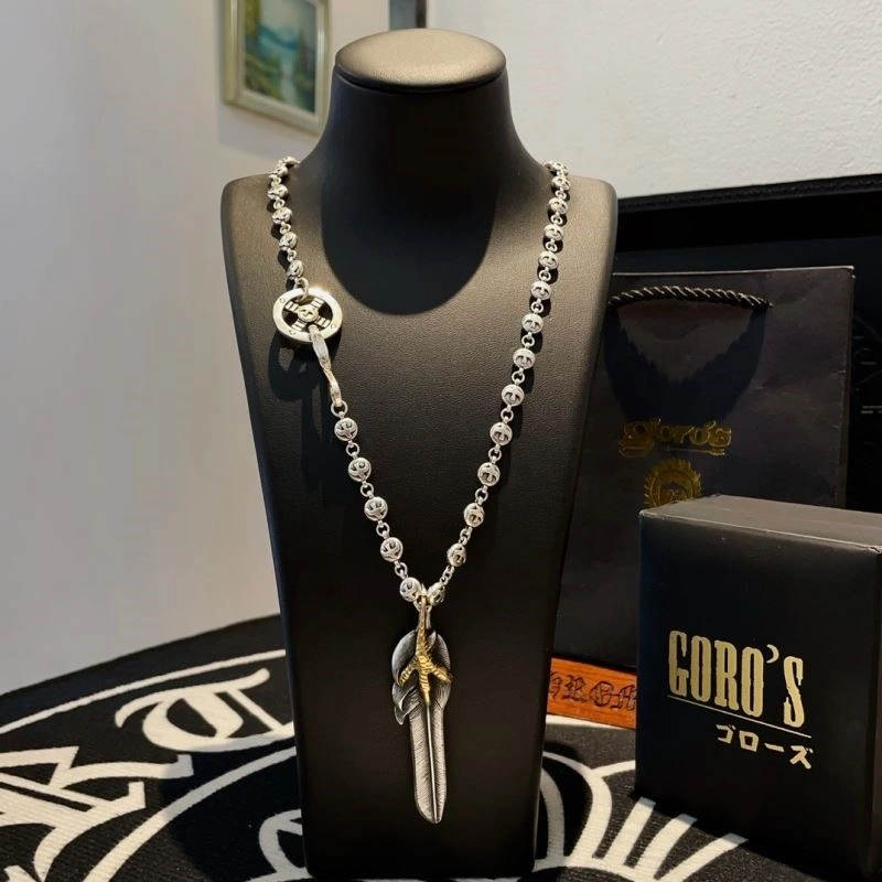 Goros Necklaces