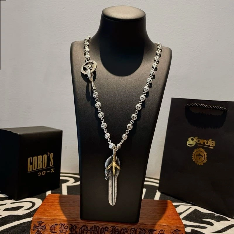 Affordable Goros Necklaces