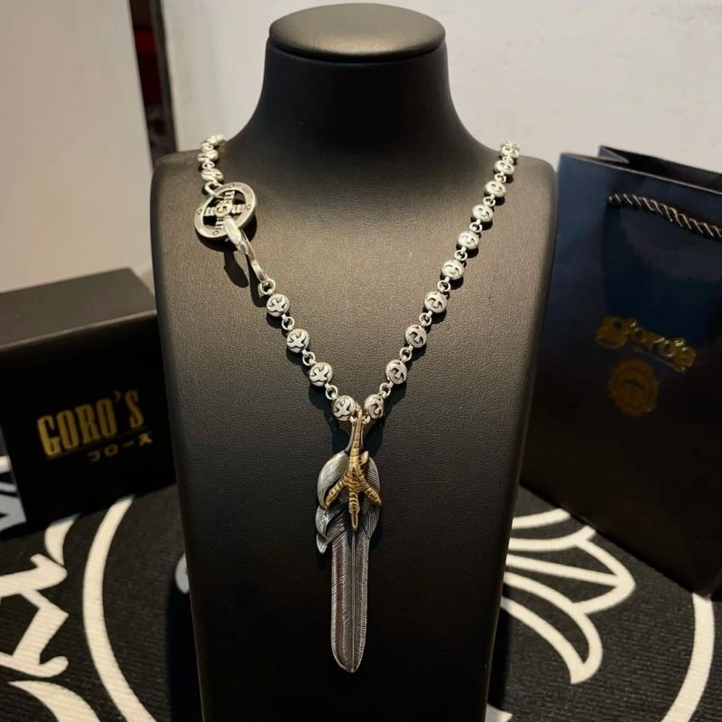 Affordable Goros Necklaces