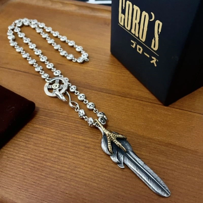 Affordable Goros Necklaces