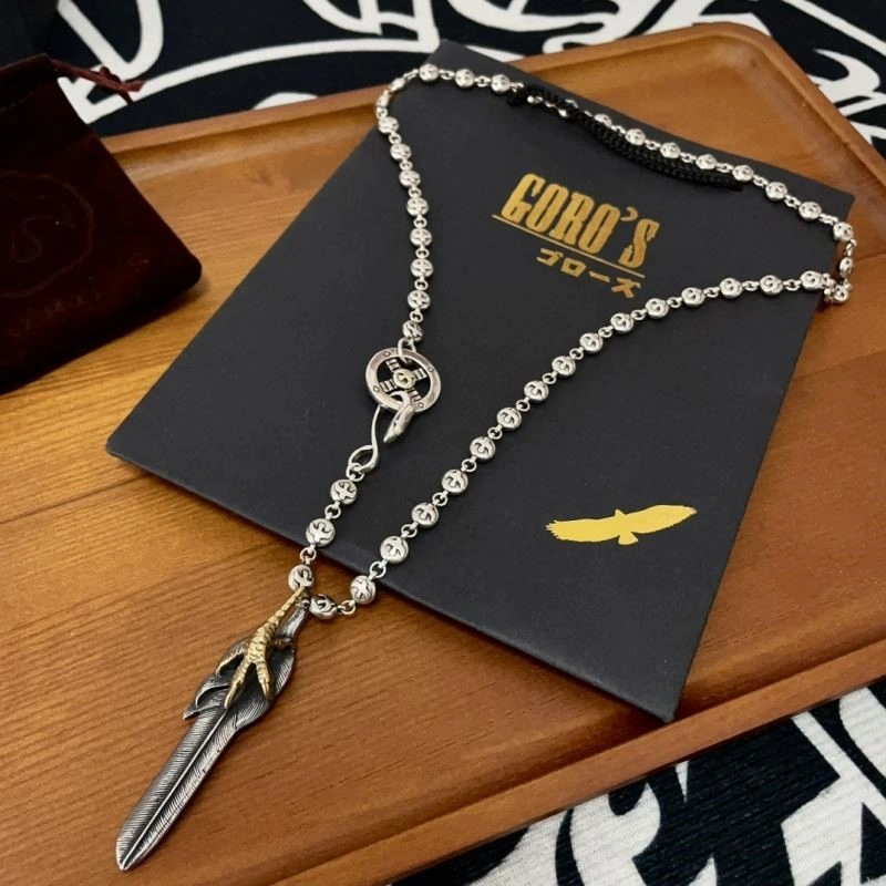 Affordable Goros Necklaces