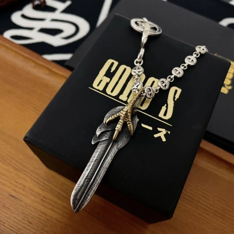 Affordable Goros Necklaces