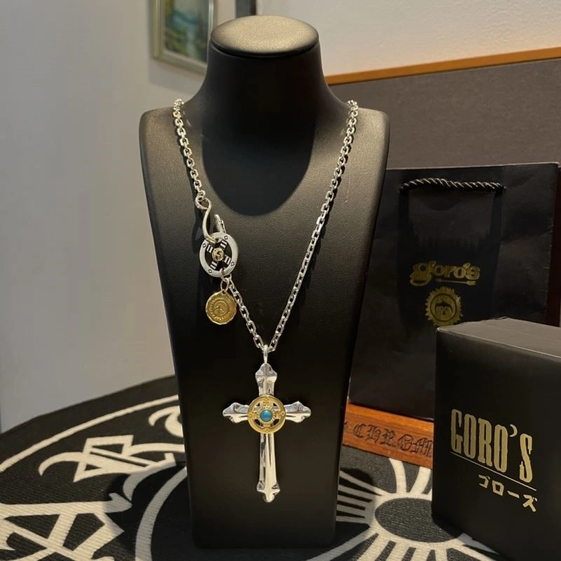 Goros Necklaces