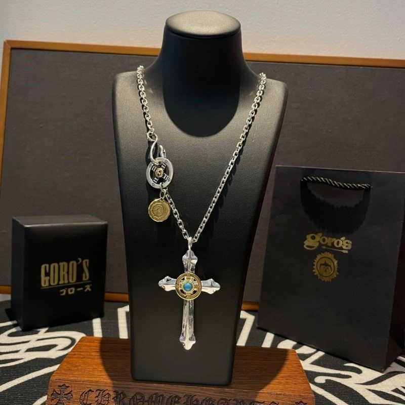 Bargain Goros Necklaces