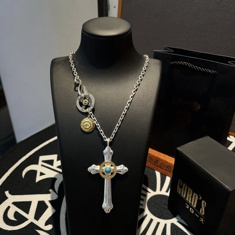 Bargain Goros Necklaces