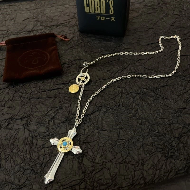Bargain Goros Necklaces