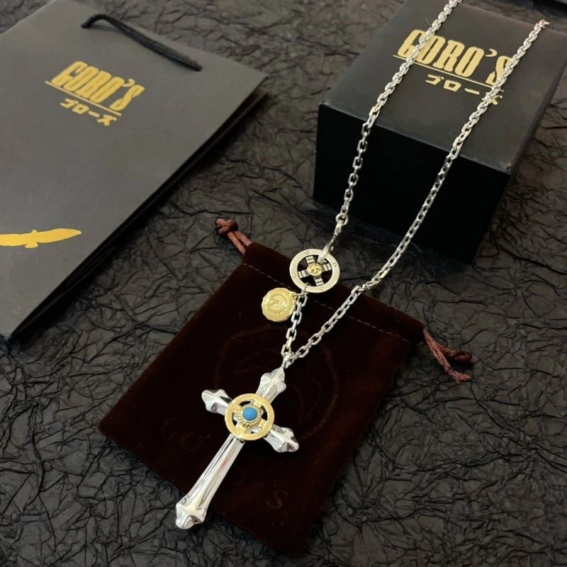 Bargain Goros Necklaces