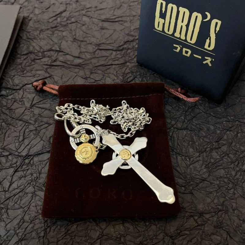 Bargain Goros Necklaces