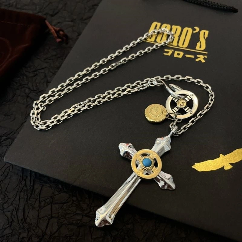 Bargain Goros Necklaces