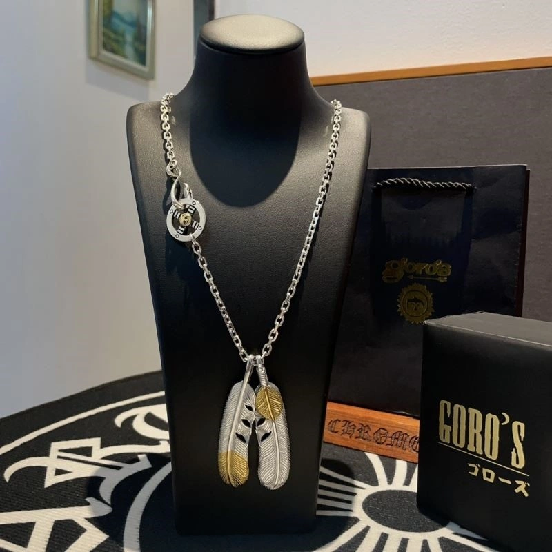Goros Necklaces