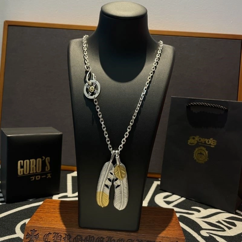 Goros Necklaces