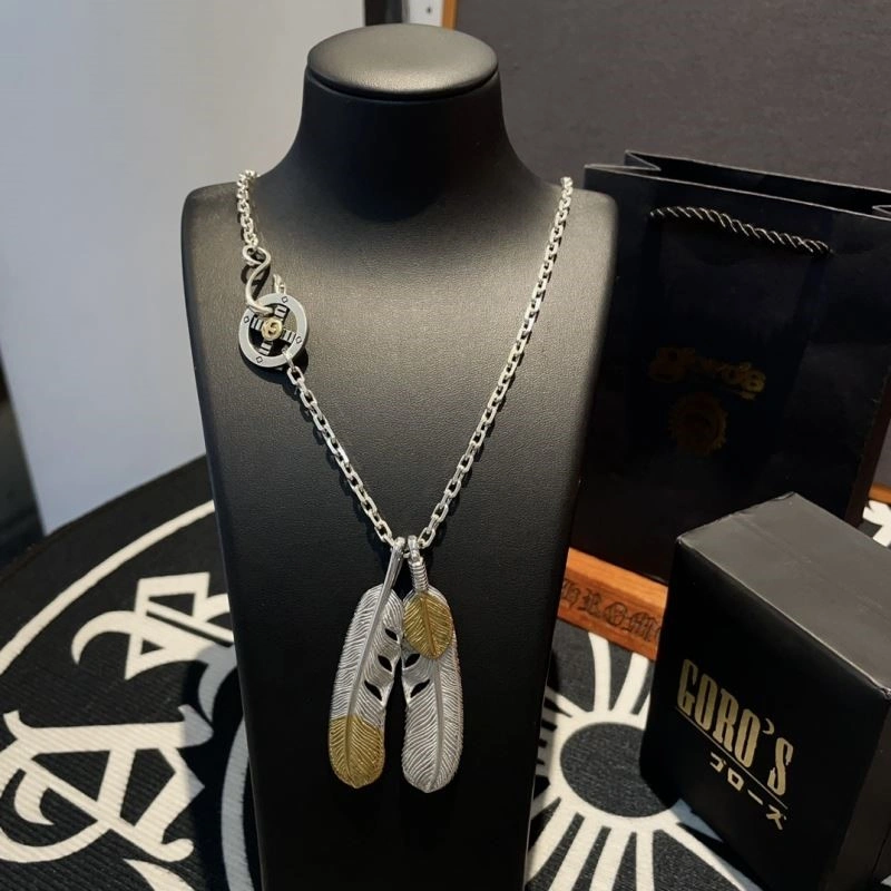 Goros Necklaces