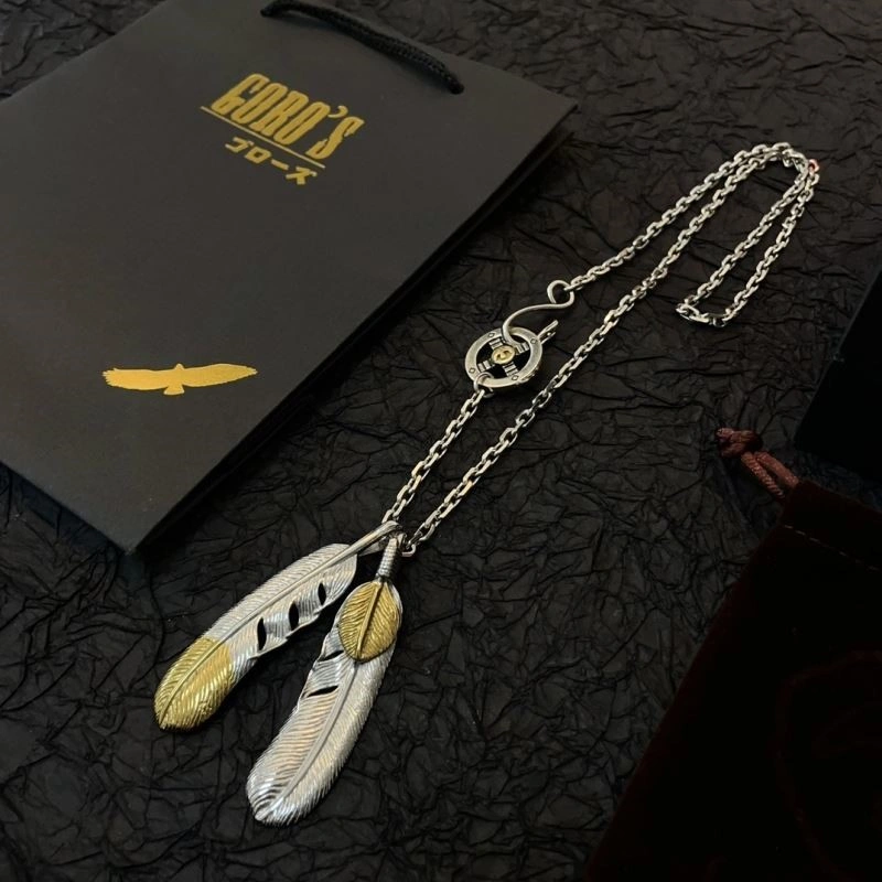 Goros Necklaces