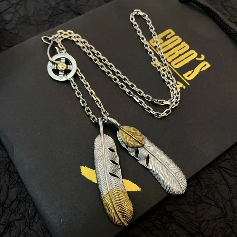 Goros Necklaces