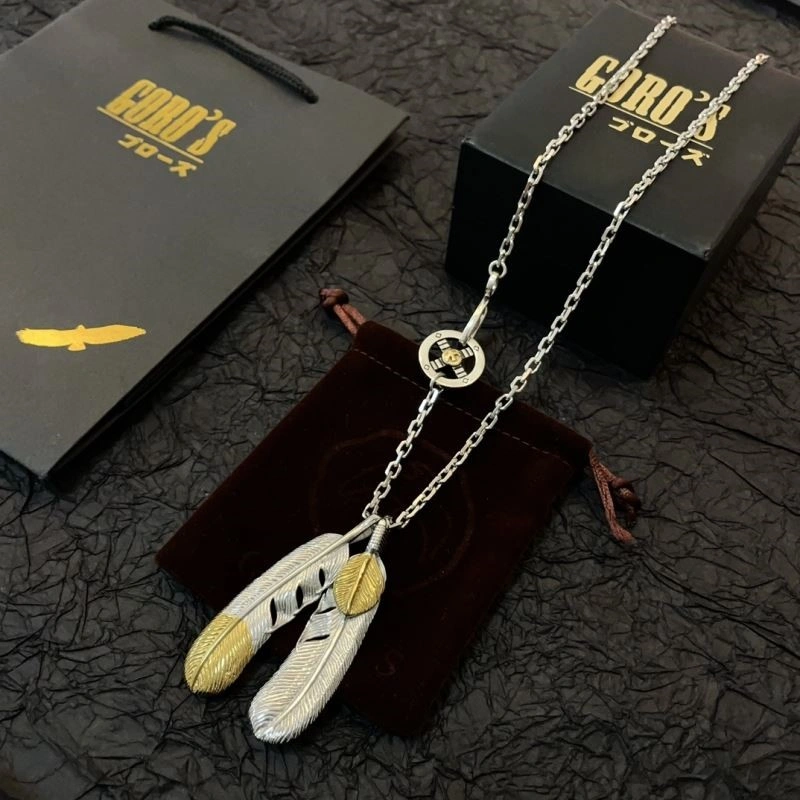 Goros Necklaces