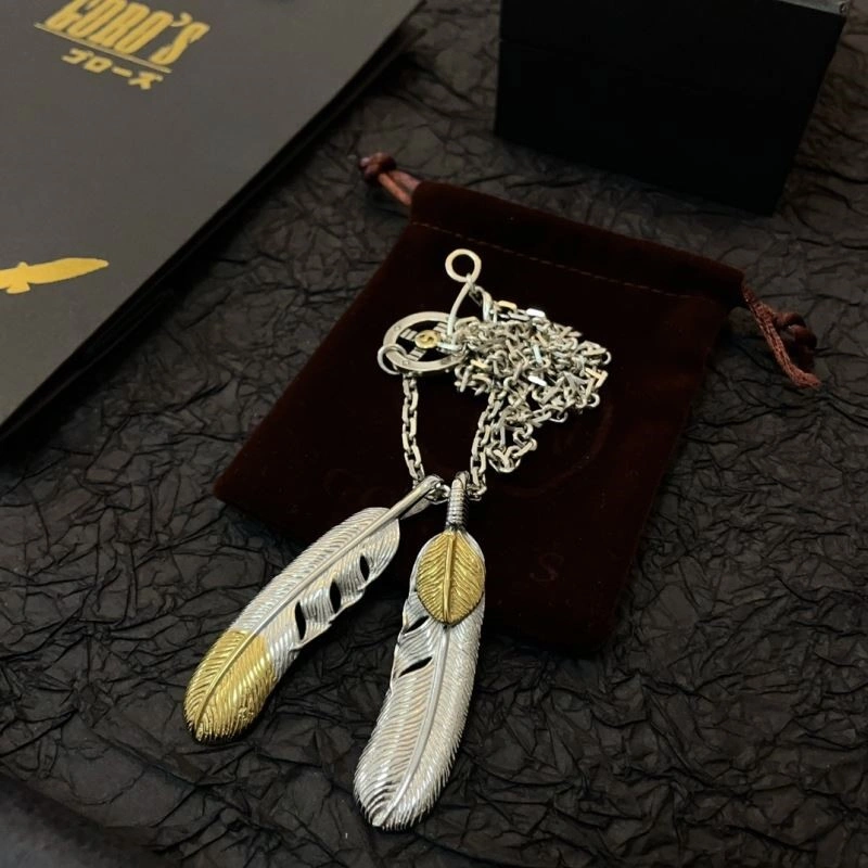 Goros Necklaces