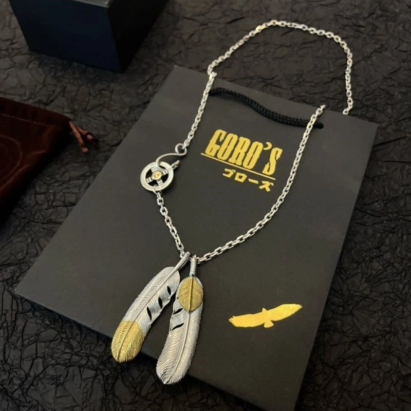 Goros Necklaces