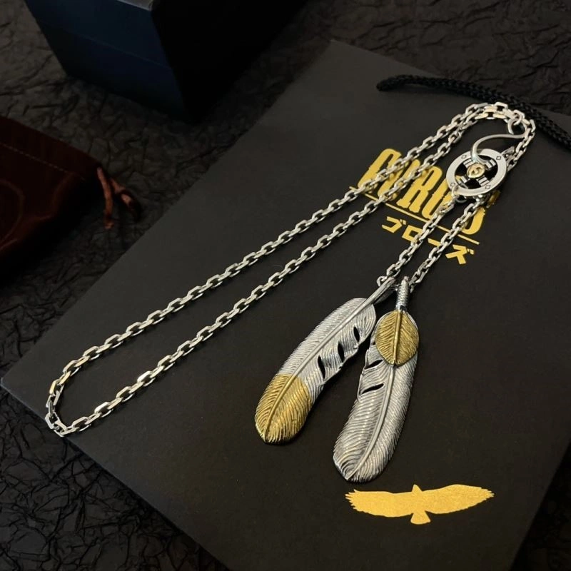 Goros Necklaces