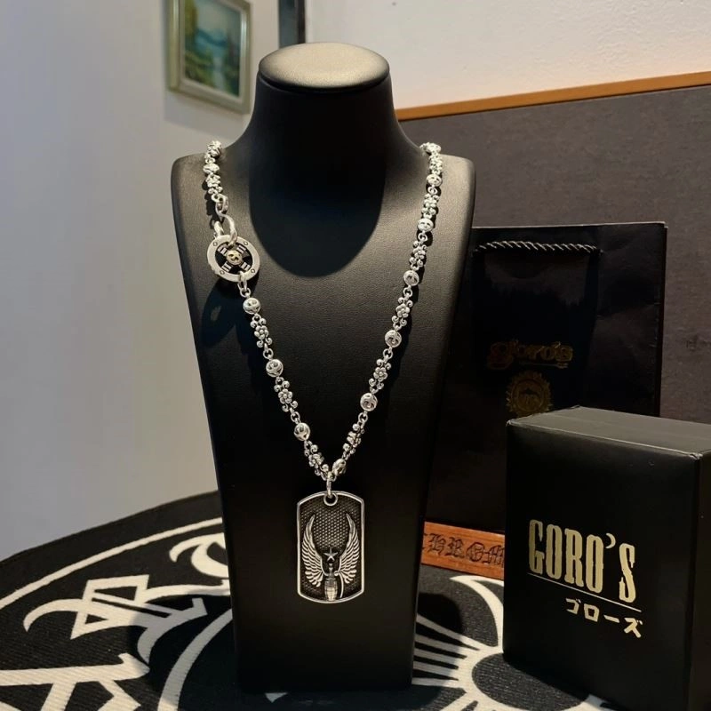 Goros Necklaces