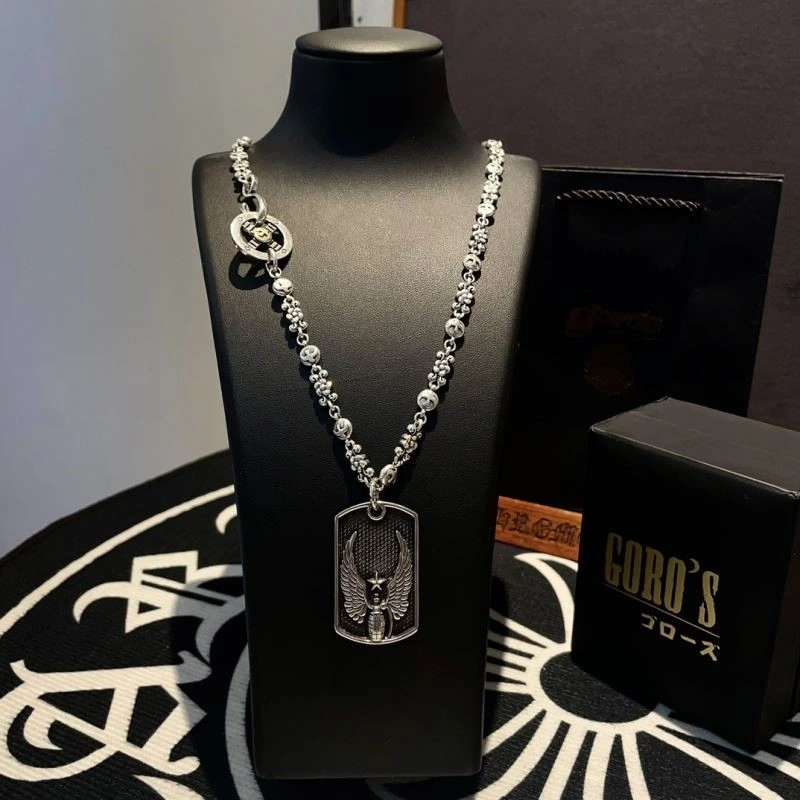 Goros Necklaces