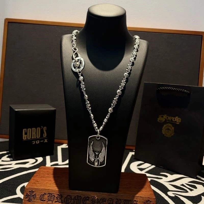Goros Necklaces