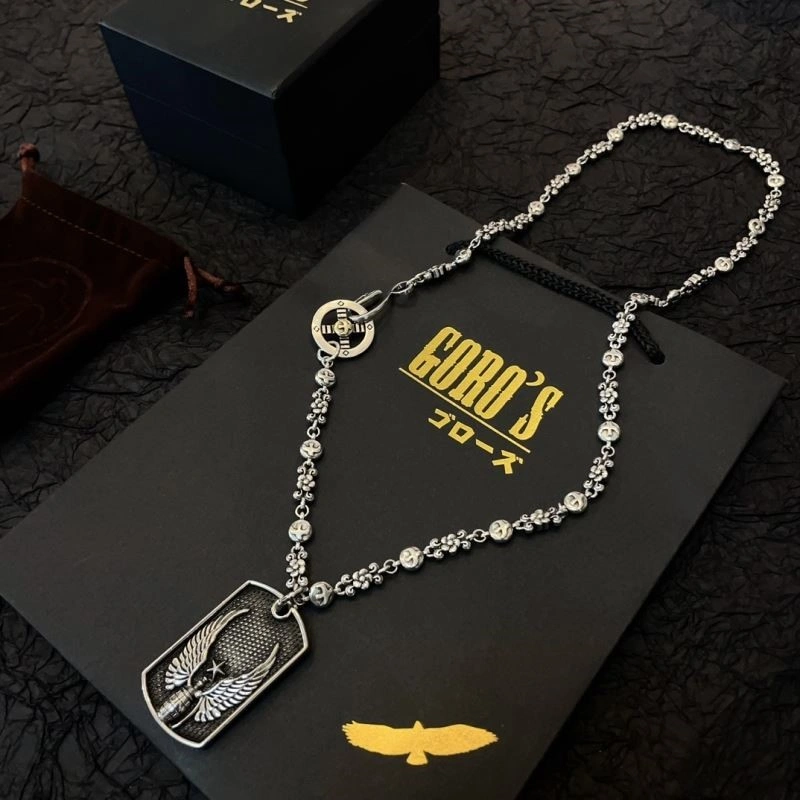 Goros Necklaces