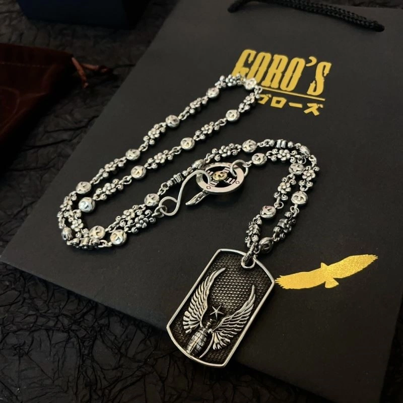 Goros Necklaces