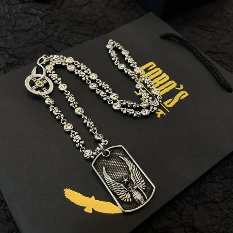 Goros Necklaces