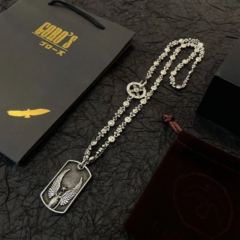 Goros Necklaces