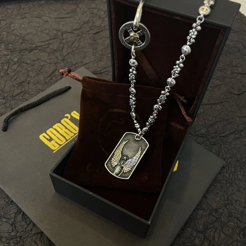 Goros Necklaces