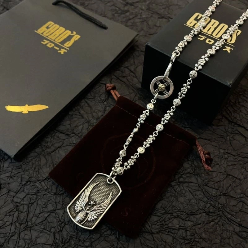 Goros Necklaces