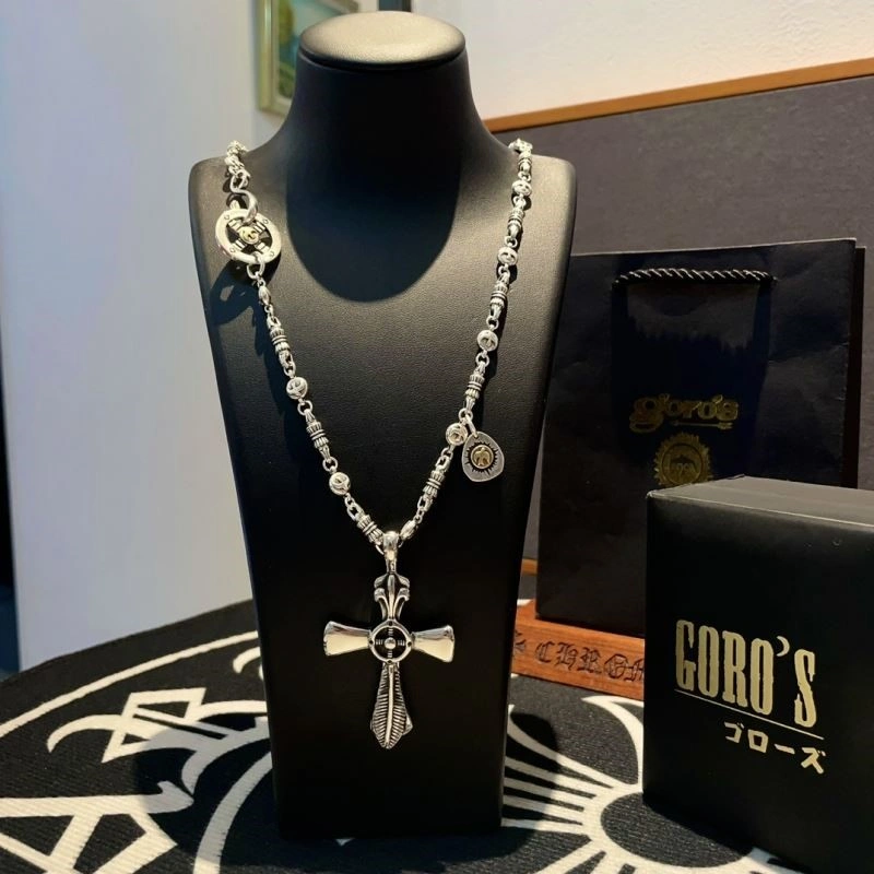 Goros Necklaces