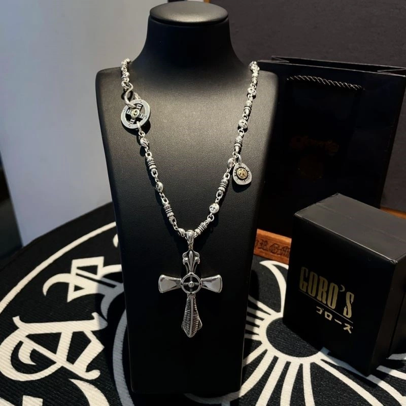 Bargain Goros Necklaces