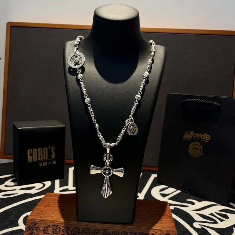 Bargain Goros Necklaces