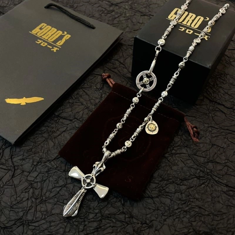 Bargain Goros Necklaces