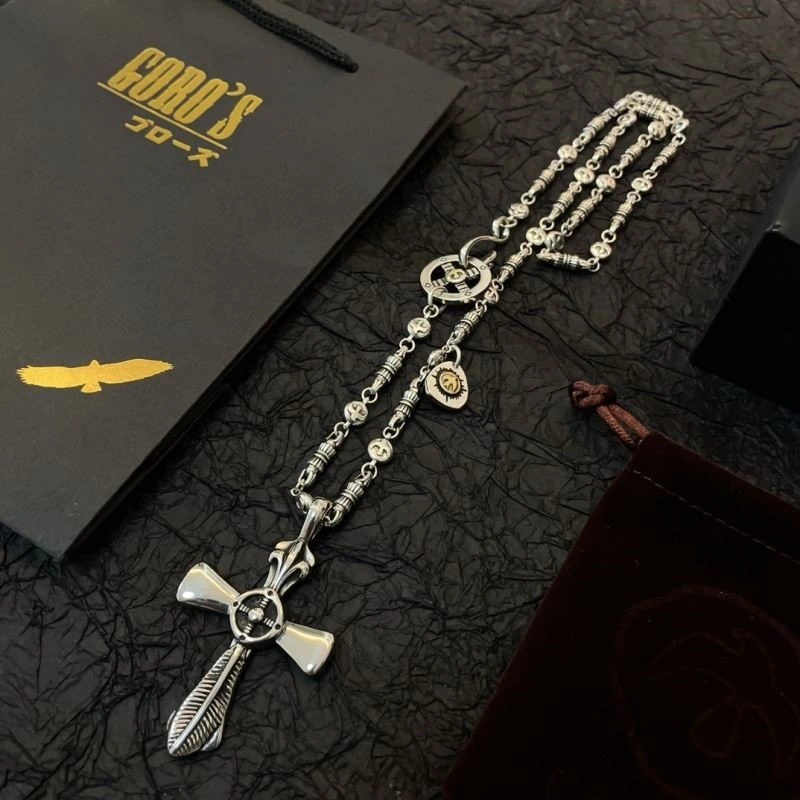 Bargain Goros Necklaces