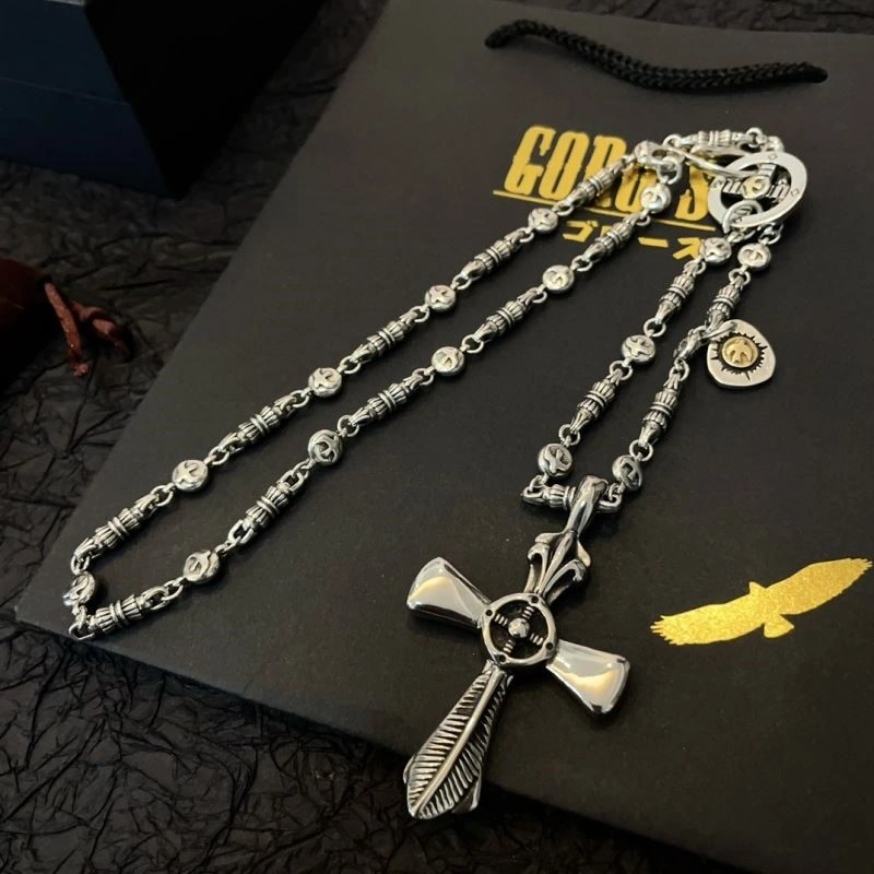 Bargain Goros Necklaces