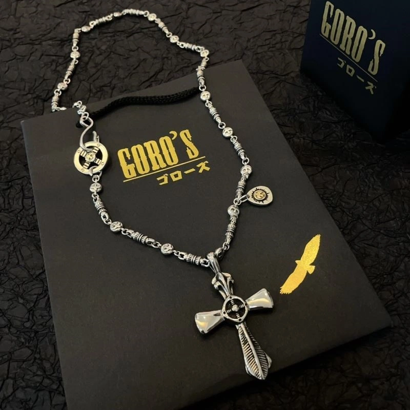 Bargain Goros Necklaces