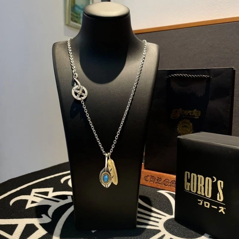 Goros Necklaces